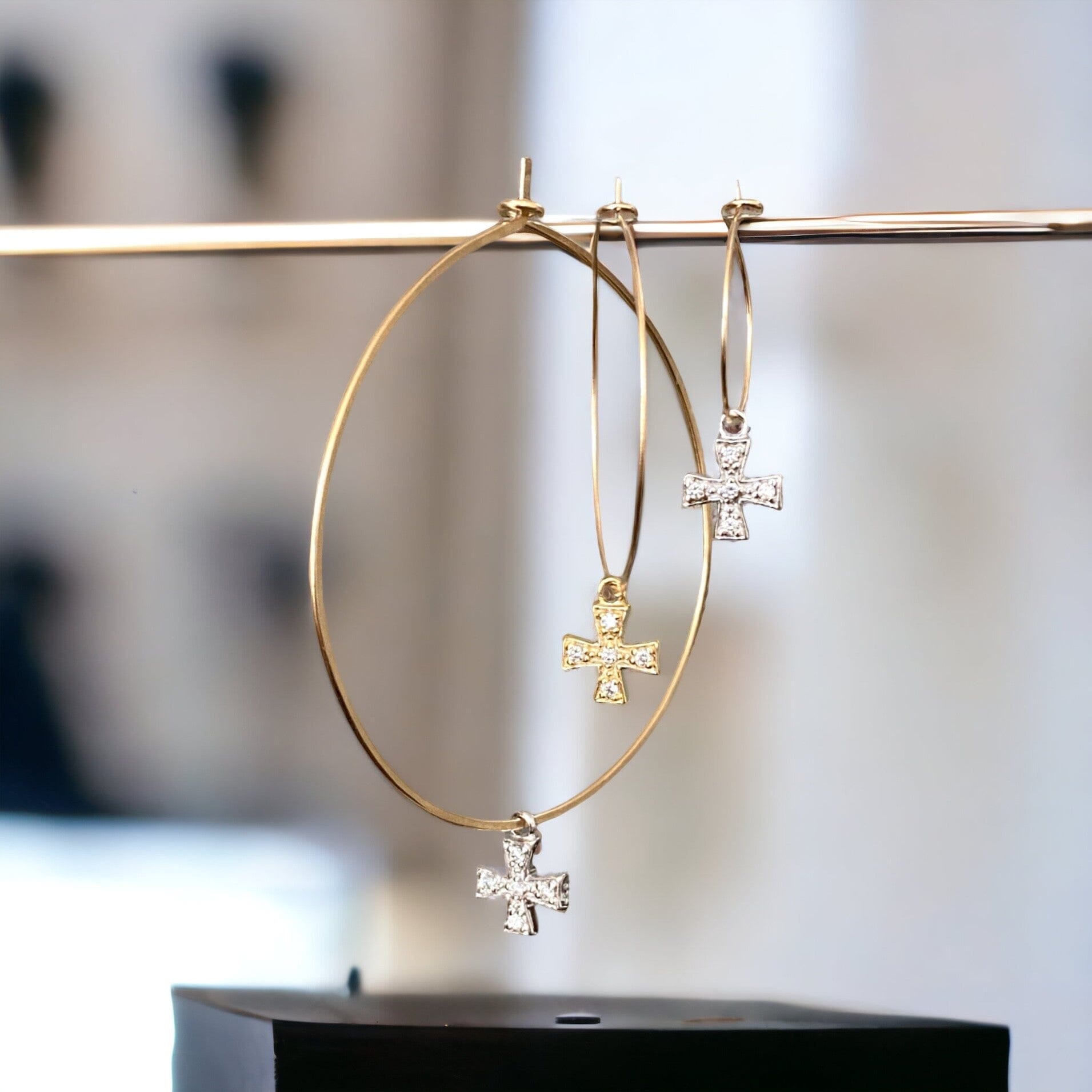 RENE EARRING CHARM(S) – Sugar Bean Jewelry